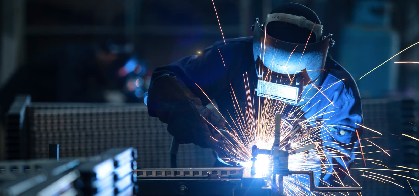 Welding | YNC ENGINEERING