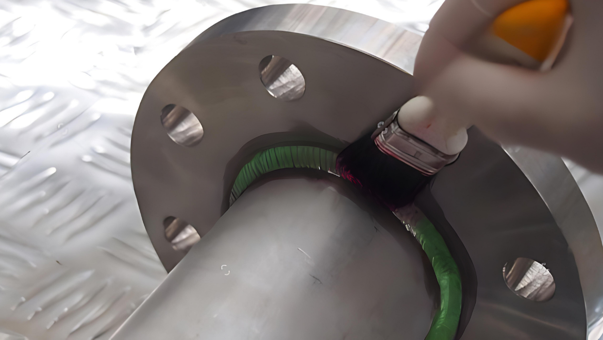 Fluorescent Penetrant Testing | YNC ENGINEERING